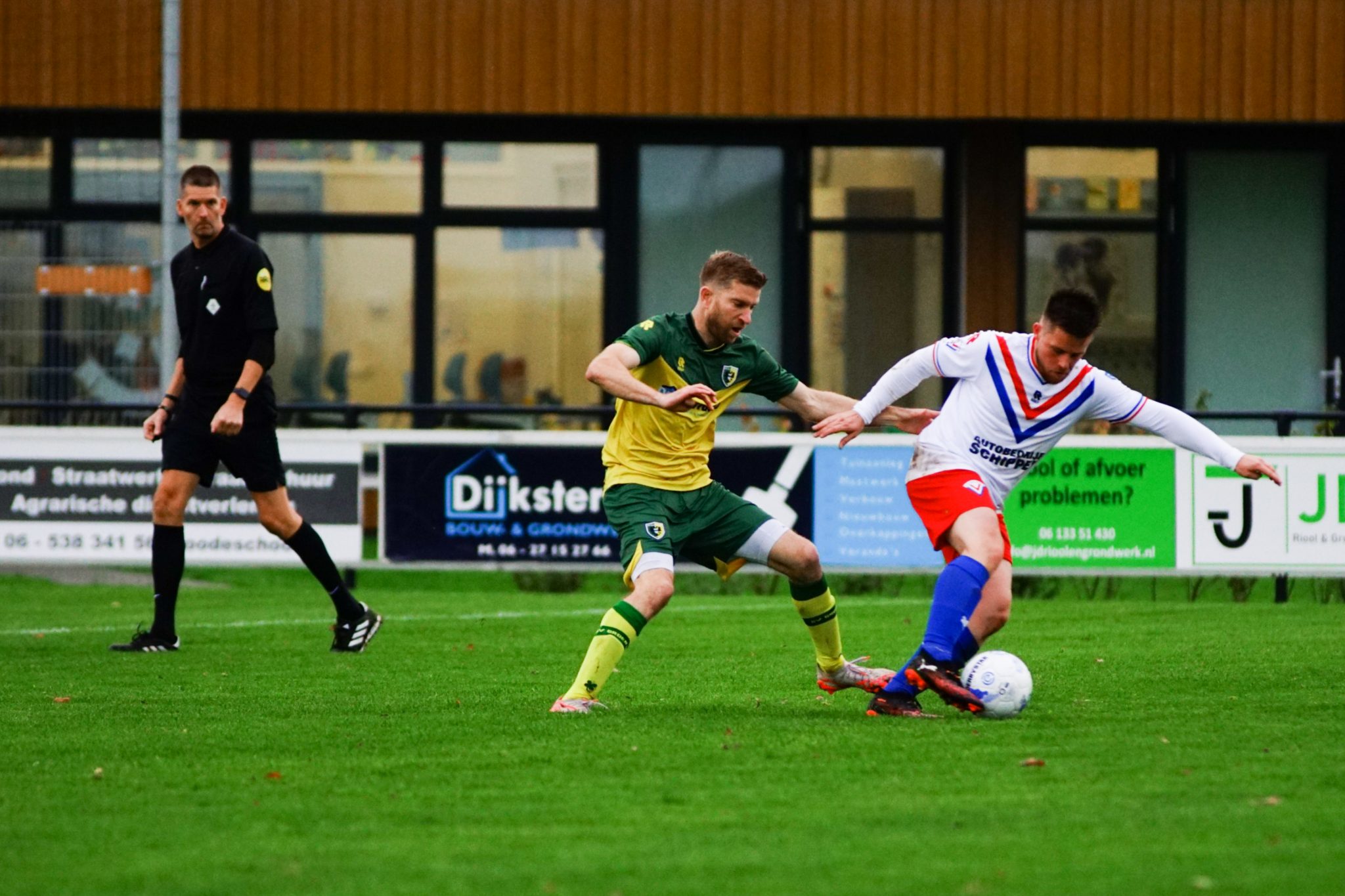 Corenos JO10-2JM VE zaterdag speeldag gemengd | VV Corenos