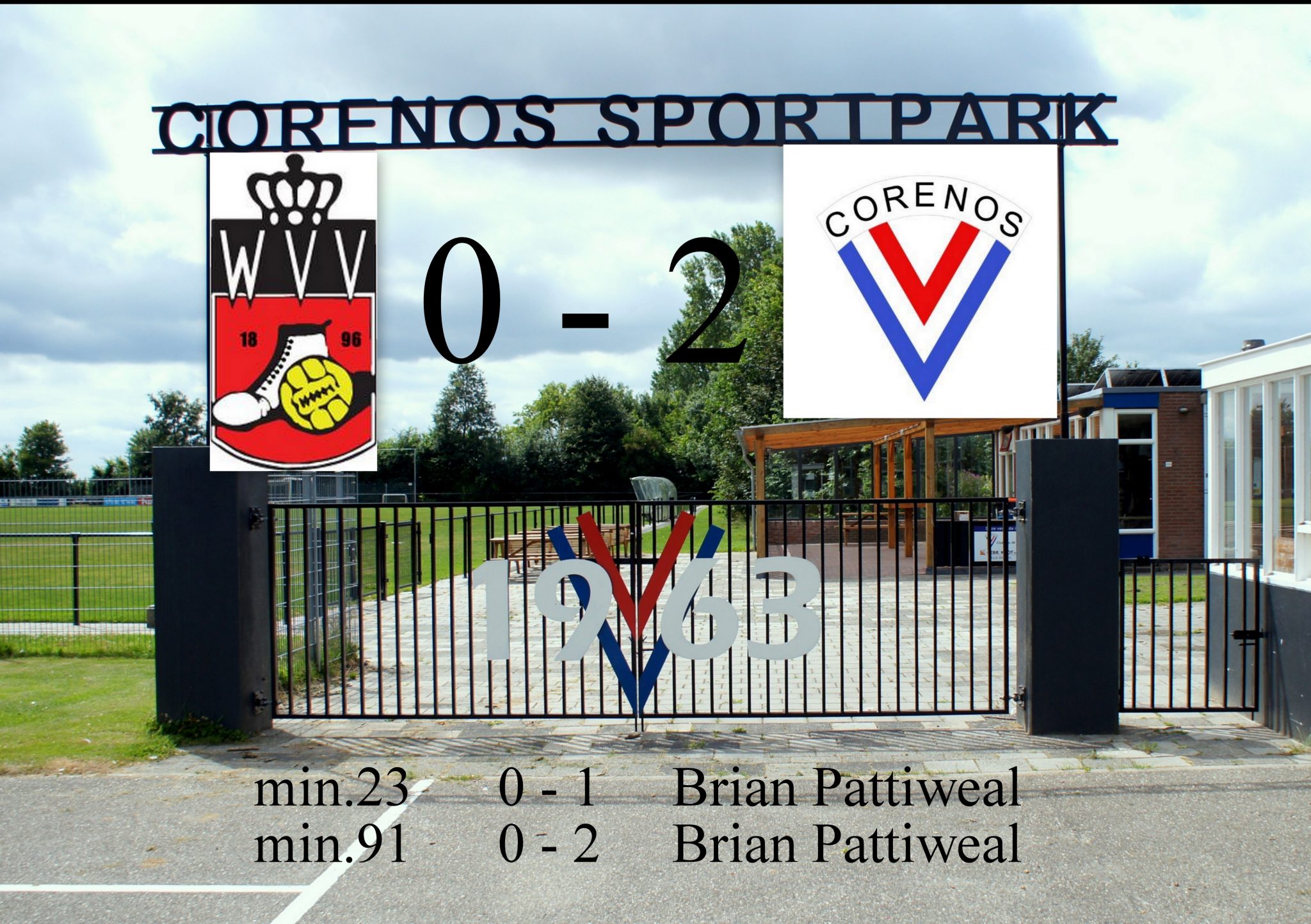 Home | VV Corenos