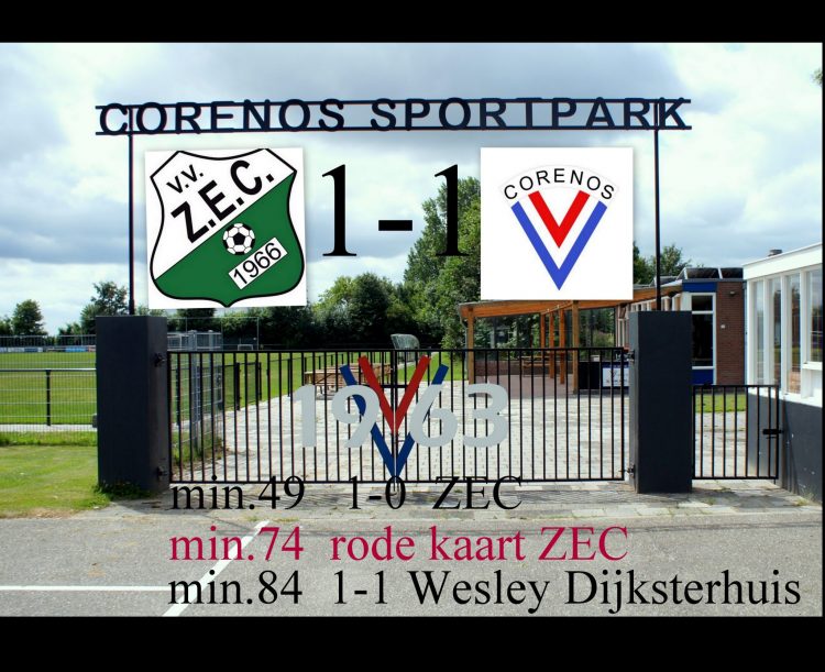 Fotoreportage ZEC 1 - Corenos 1 | VV Corenos