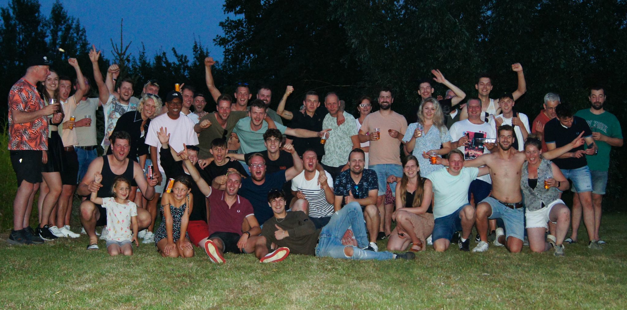 1e Fase voorbereiding selectie | VV Corenos