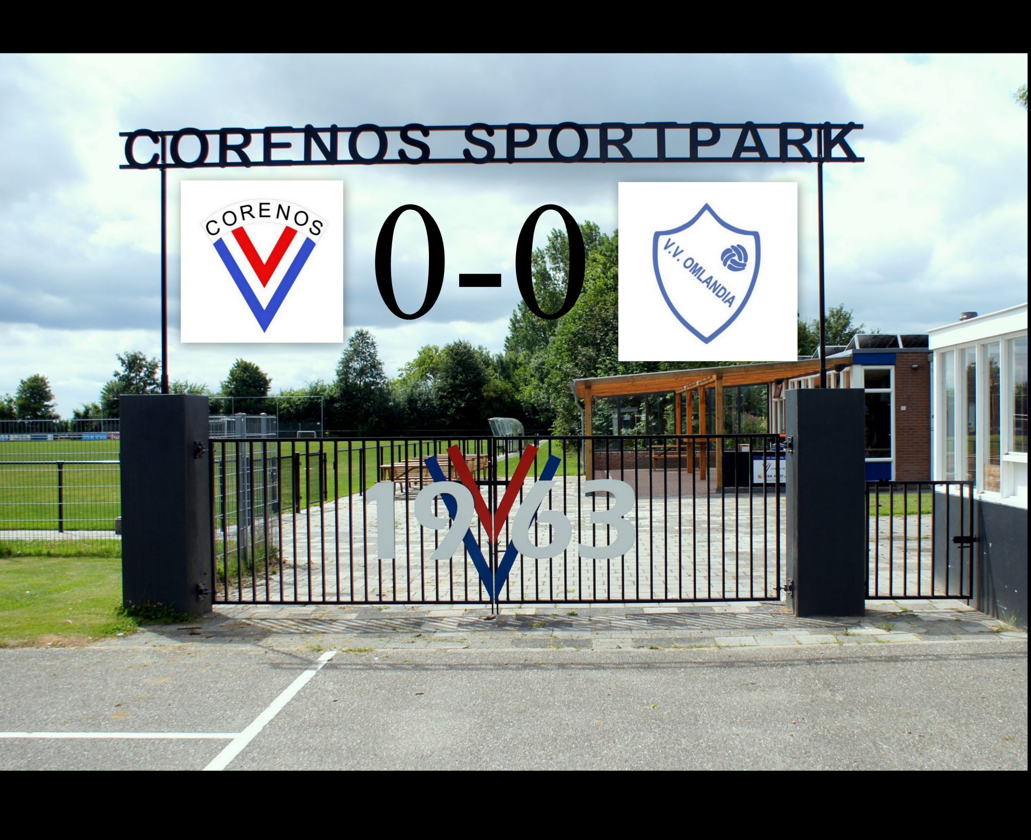 Fotoreportage Corenos JO10-1 - DVC Appingedam JO10-1 | VV Corenos