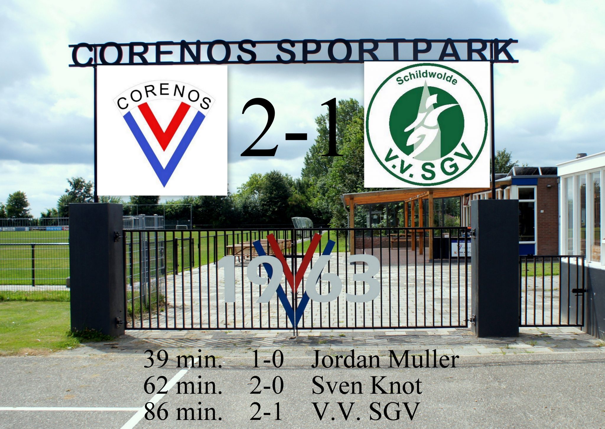 Home | VV Corenos