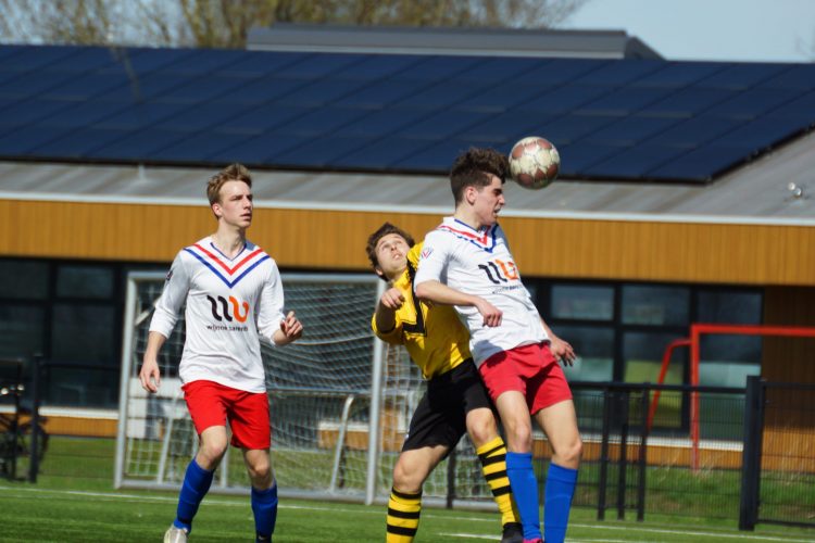 Fotoreportage Corenos 2 - Poolster 2 | VV Corenos