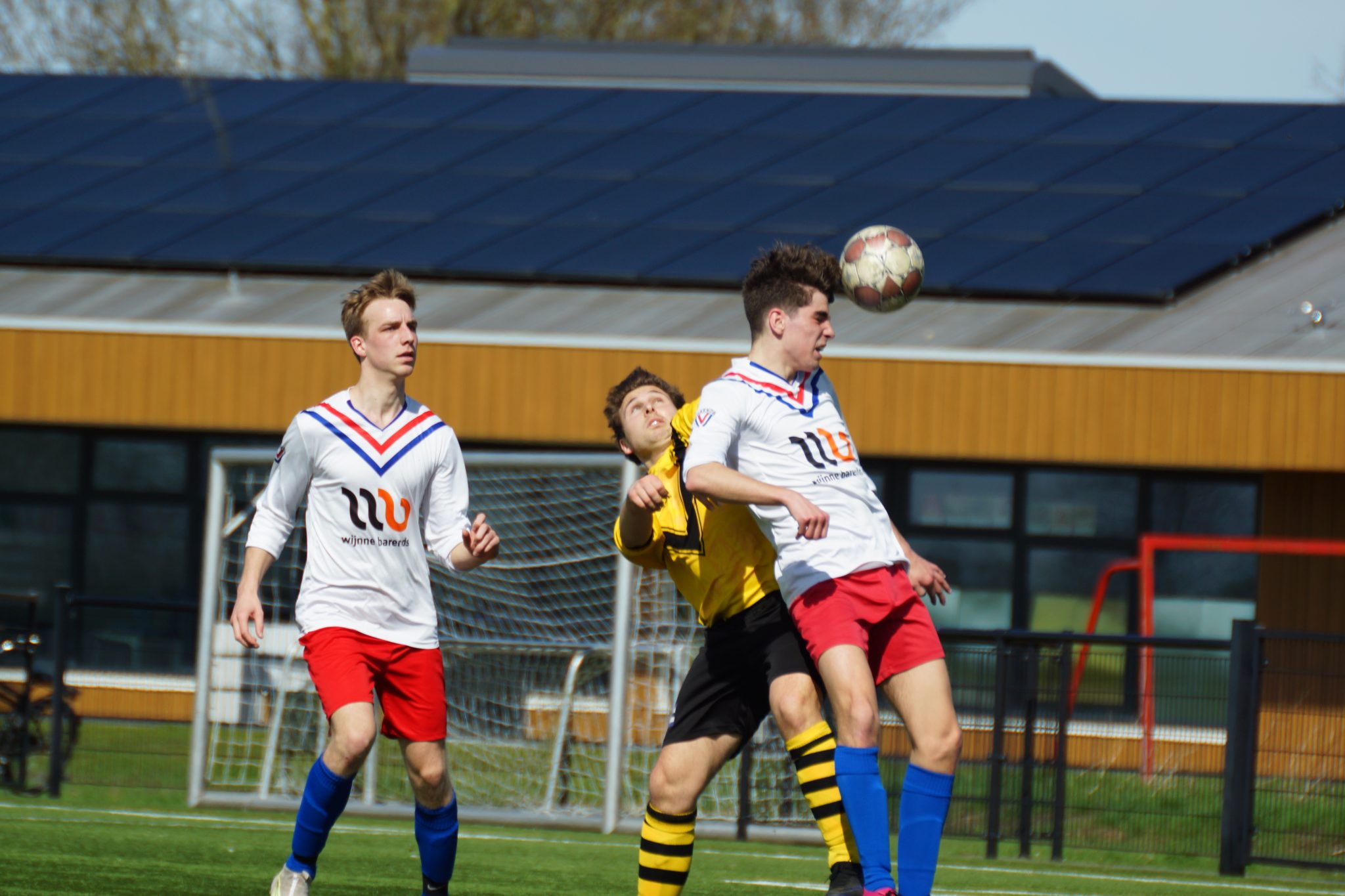 Fotoreportage Corenos JO14 - SJO GEO/SVW JO14 | VV Corenos