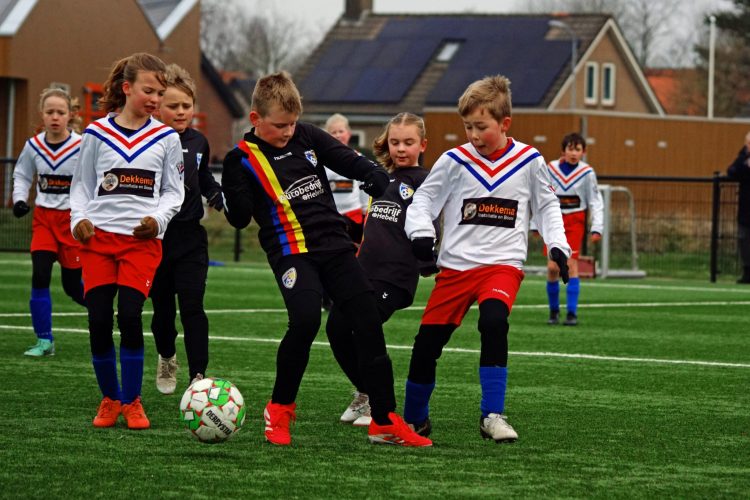 Fotoreportage Corenos JO10 - SJO NWWC JO10 | VV Corenos