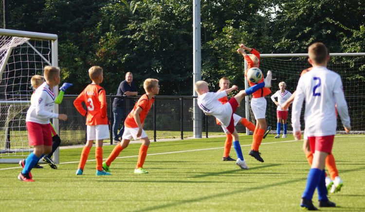 Fotoreportage Corenos JO13 - De Fivel JO13 | VV Corenos