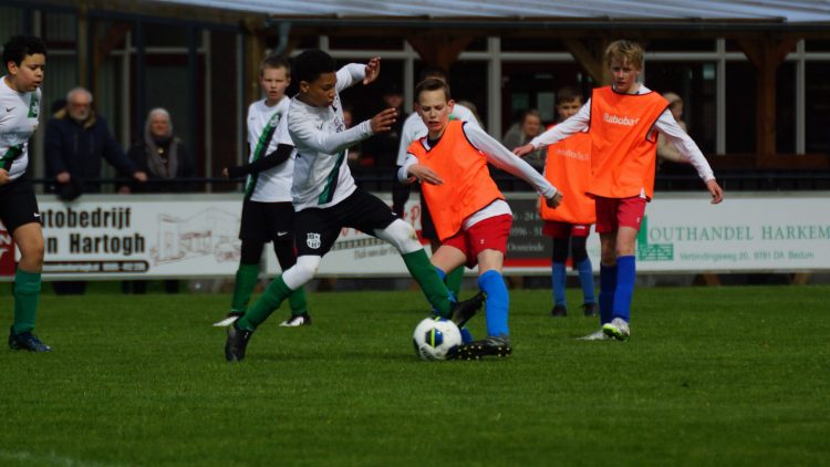 Fotoreportage Corenos JO13 - VVK JO13 | VV Corenos