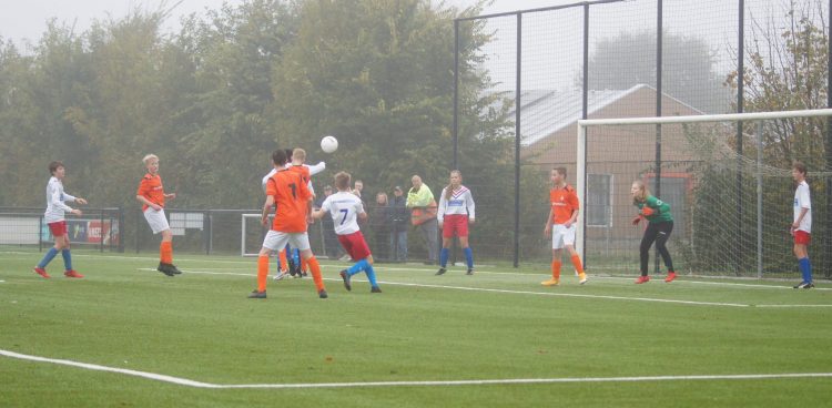 Fotoreportage Corenos JO15 - De Fivel JO15 | VV Corenos