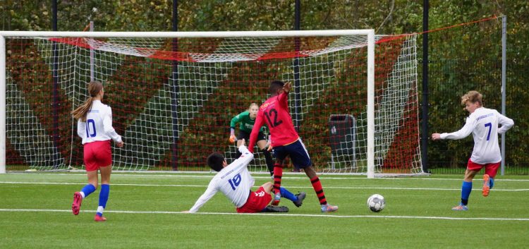 Fotoreportage Corenos JO17 - Eenrum JO17 | VV Corenos