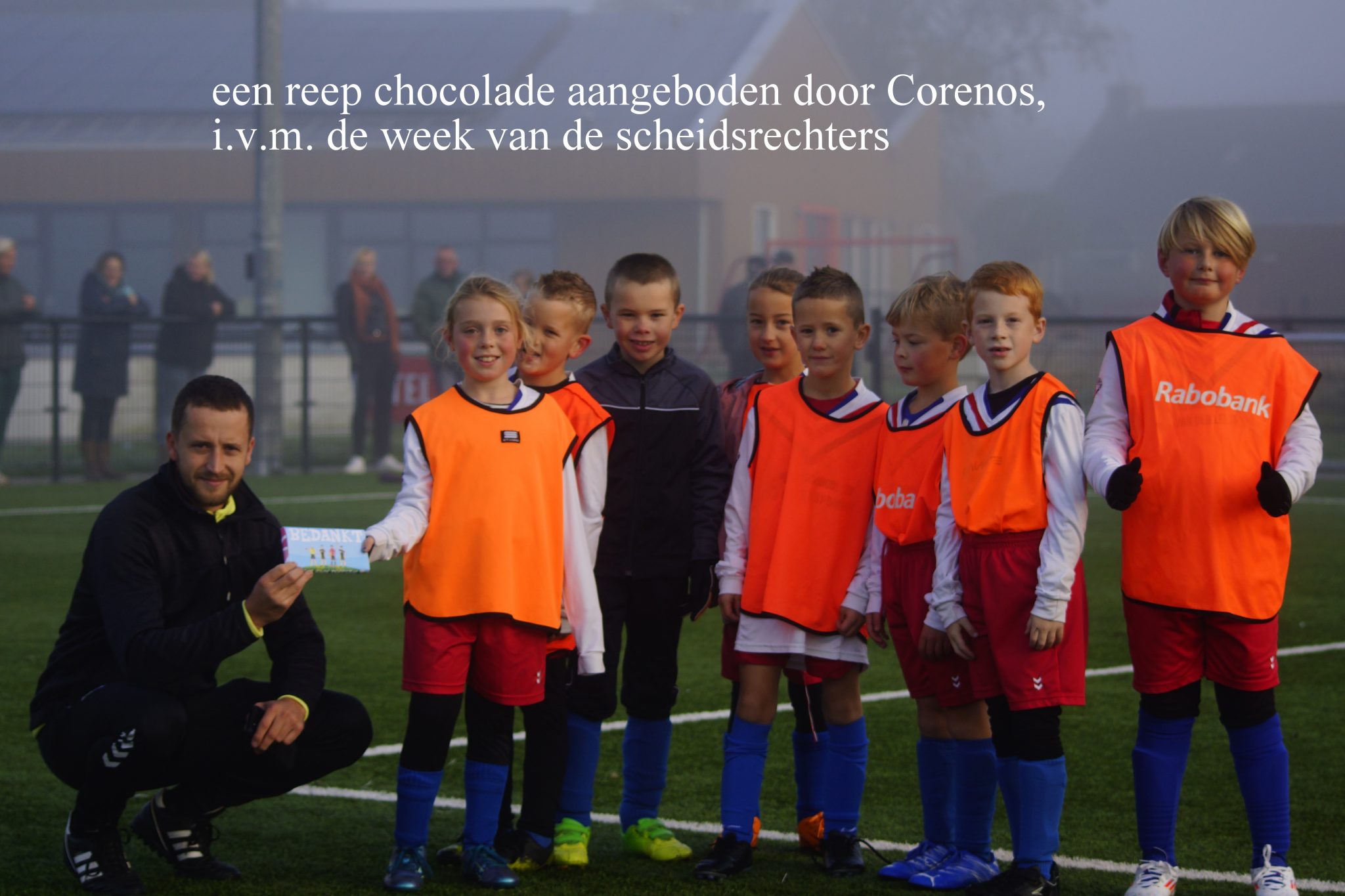 Fotoreportage Corenos JO9 - Siddeburen JO9-2 | VV Corenos