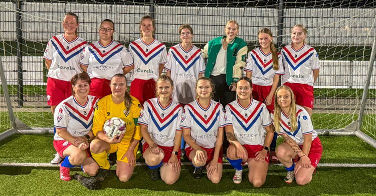 Eerste speelavond VR18 7x7 | VV Corenos